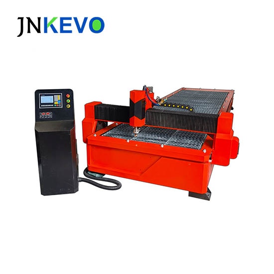 1500x6000mm CNC Hypertherm Plasma Cutting Machine With Flame Cutting Torch